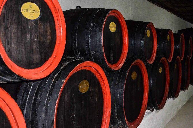 Cricova & Milestii Mici Wineries - The Sum Up