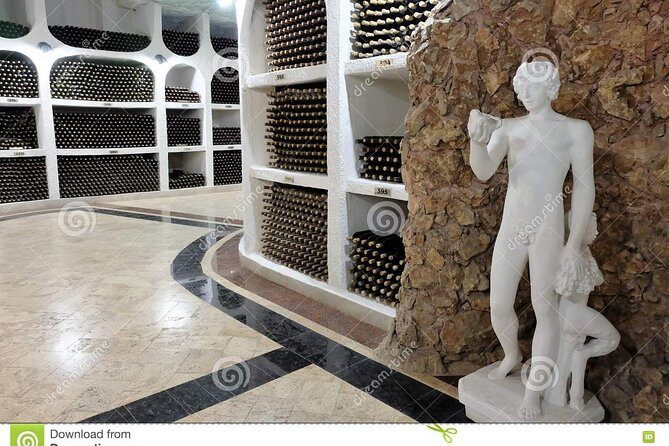 CRICOVA Winery tour with tasting from Chisinau - Why You’ll Love the Cricova Winery Tour