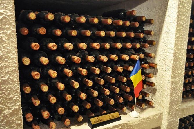 CRICOVA Winery tour with tasting from Chisinau - FAQ