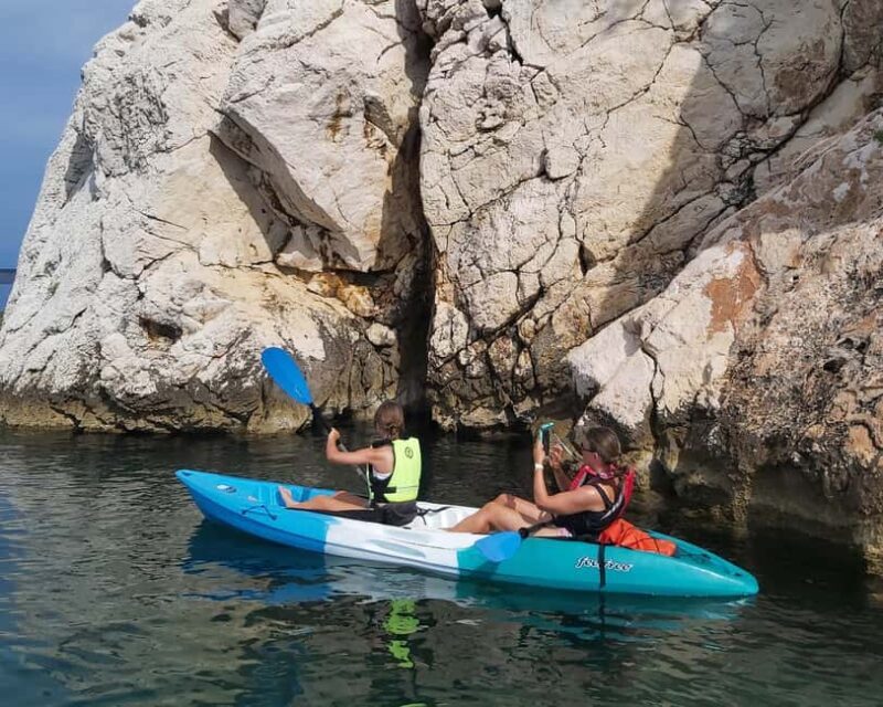 Crikvenica: Coastline Guided Kayak Tour with Viewpoint Hike - FAQs