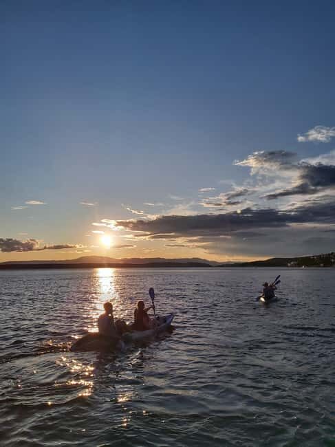 Crikvenica: Kayak & Cocktails Sunset Tour - Practical Considerations