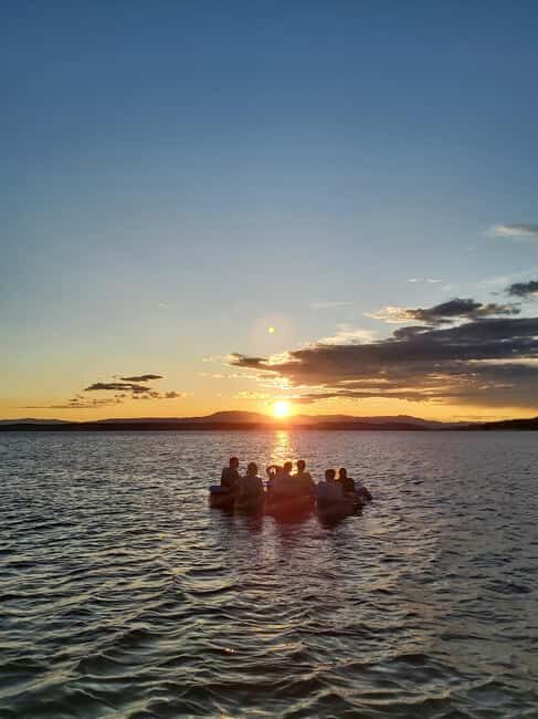 Crikvenica: Kayak & Cocktails Sunset Tour - Who Should Book This Tour?