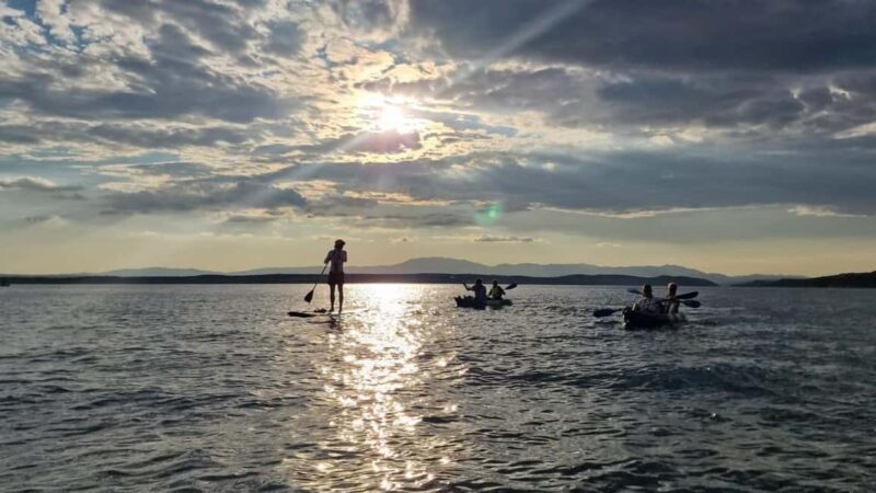Crikvenica: SUP Board Rental - Exploring Crikvenica by Paddleboard: What You Can Expect