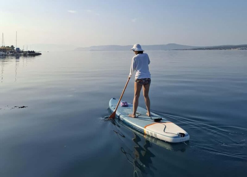 Crikvenica: SUP Board Rental - The Value of This SUP Experience