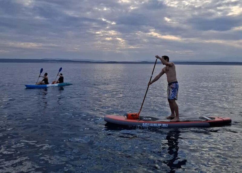 Crikvenica: SUP Board Rental - The Sum Up