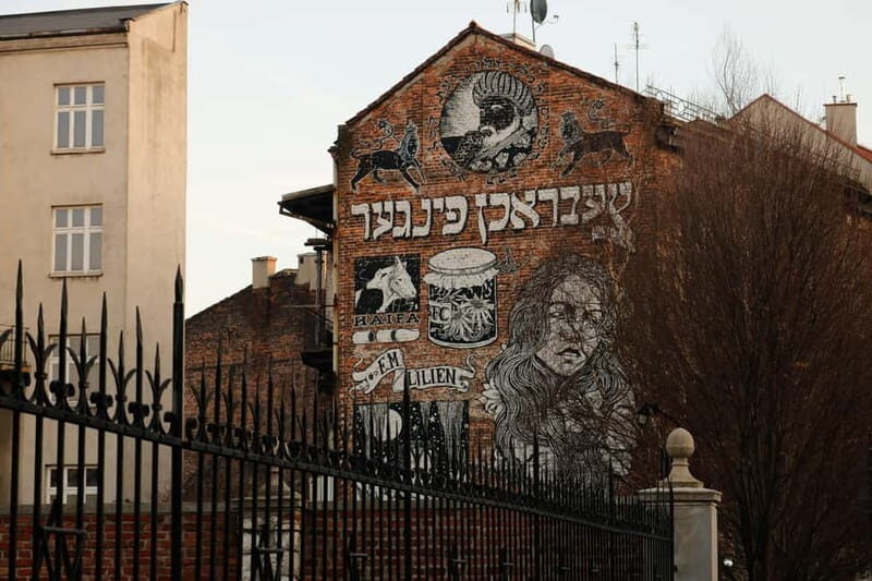 Crime and Mystery Walking Tour in Krakow's Jewish Quarter - Who Should Consider This Tour?