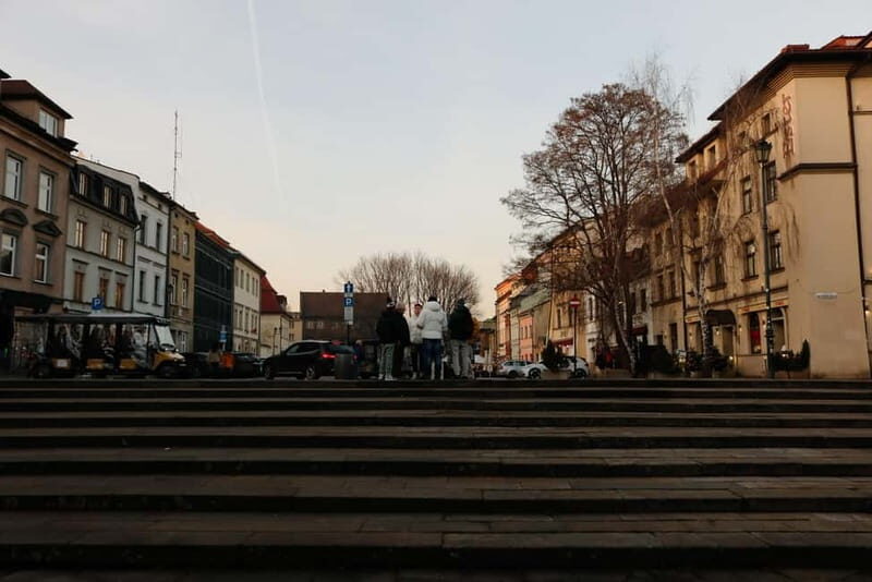 Crime and Mystery Walking Tour in Krakow's Jewish Quarter - Frequently Asked Questions