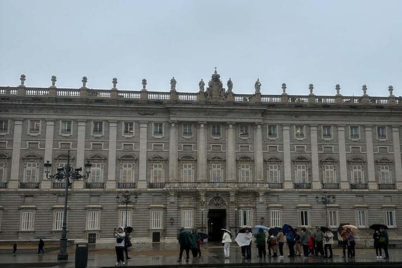 Crimes: the darkest side of Madrid - Key Points