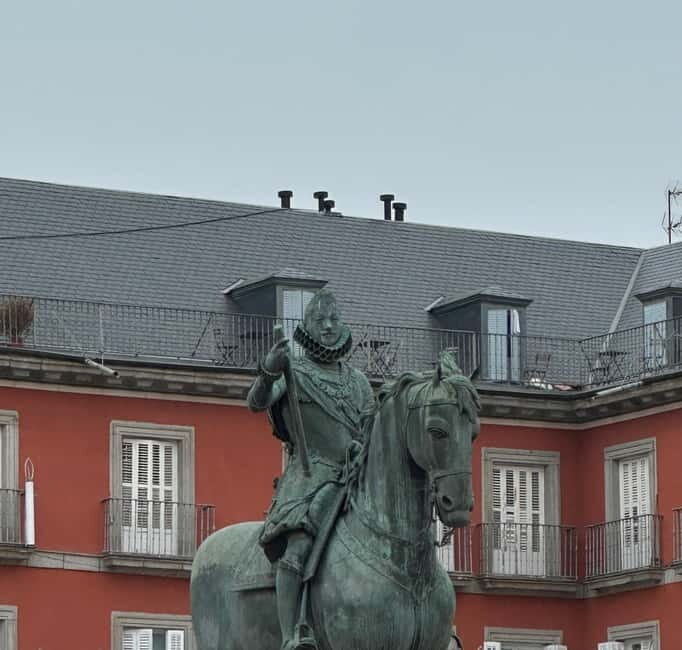 Crimes: the darkest side of Madrid - FAQs