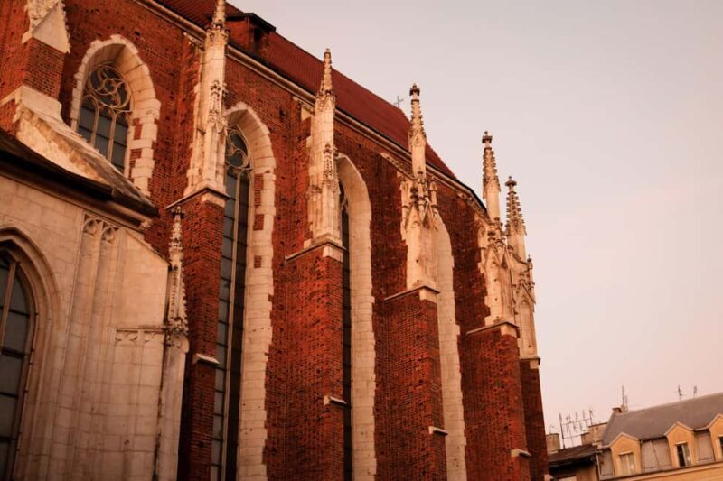 Criminal Kazimierz: In the Footsteps of the Krakow's Vampire - The Sum Up