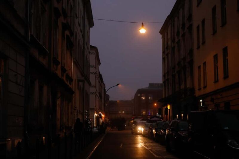 Criminal Kazimierz: In the Footsteps of the Krakow's Vampire - Practicalities and Value