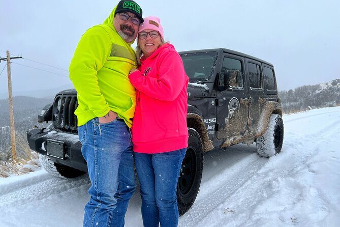 Cripple Creek Back Country Jeep Tour - Introduction to the Cripple Creek Back Country Jeep Tour