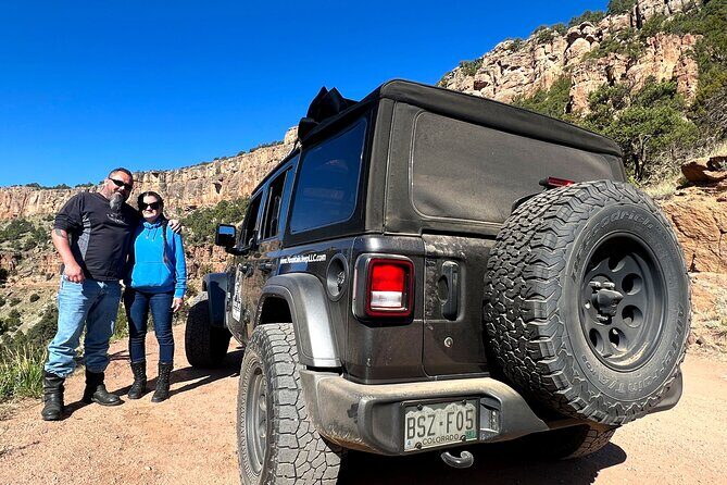 Cripple Creek Back Country Jeep Tour - Authentic Feedback and Expectations from Past Participants