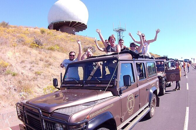 Cristo Rei, Arieiro Peak and Santo da Serra 4x4 Experience - What to Expect When You Book