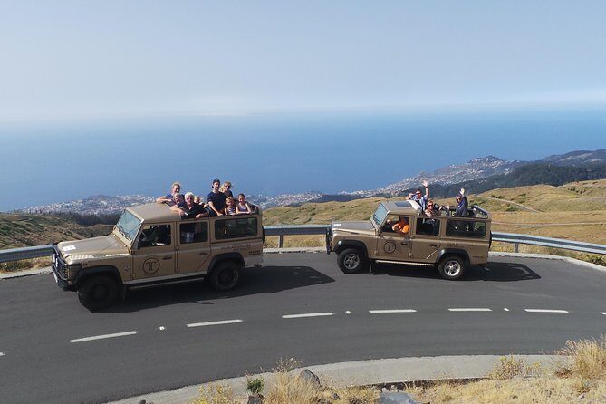 Cristo Rei, Arieiro Peak and Santo da Serra 4x4 Experience - Final Word