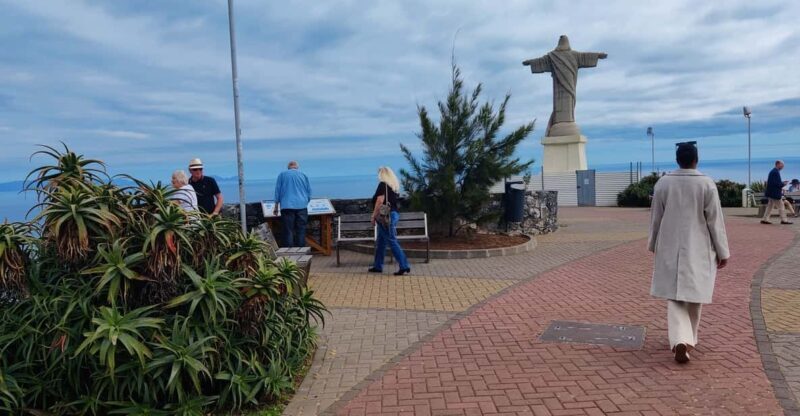 Cristo Rei Guided TukTuk Tour (From Funchal) - An Introduction to the Tour Experience