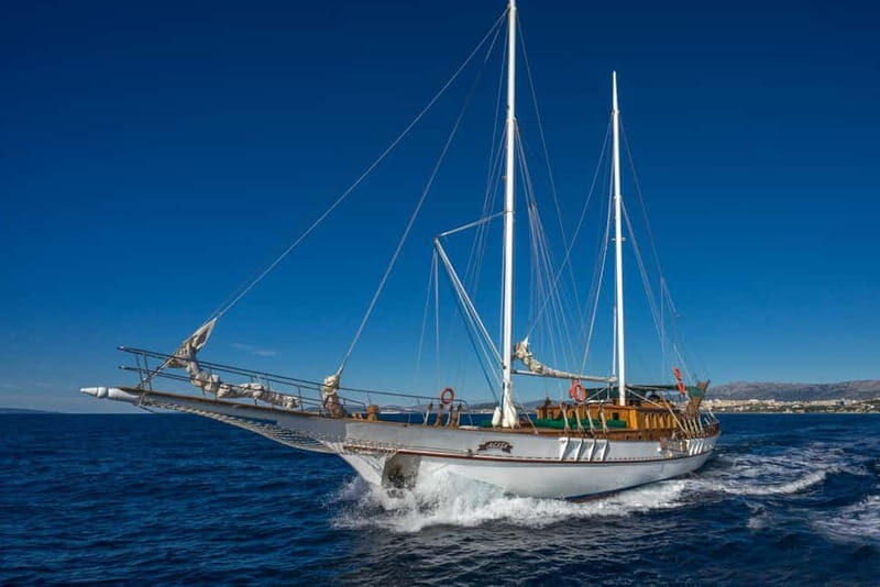 Croatia: 7-Day Gourmet Sailing Adventure from Split - Key Points