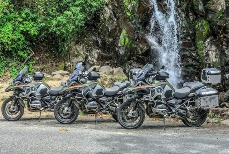 Croatia-Italy-France: 18-Days Motorcycle Tour 03. - 21.09.25 - Practical Aspects