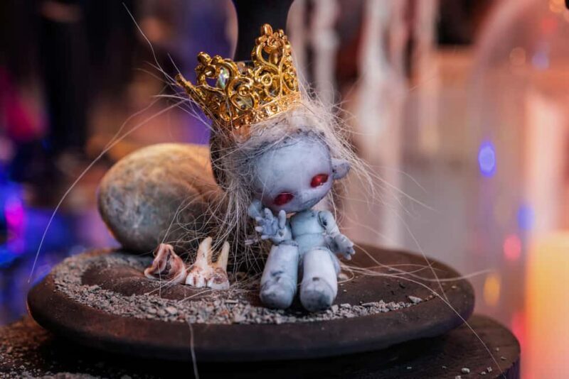 Croatia: Museum of Lost Tales - Key Points: