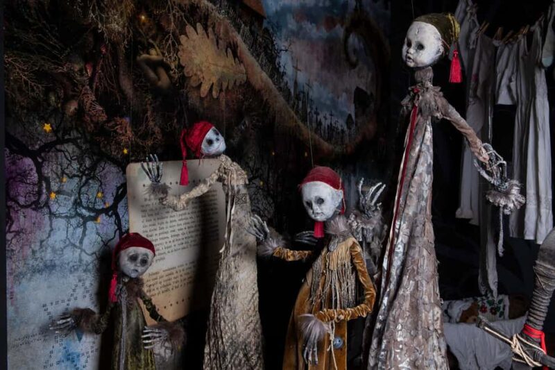 Croatia: Museum of Lost Tales - FAQ