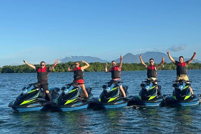 Croc Spotting Jetski Experience in Cairns City - Exploring Cairns’ Croc-Spotting Jet Ski Adventure