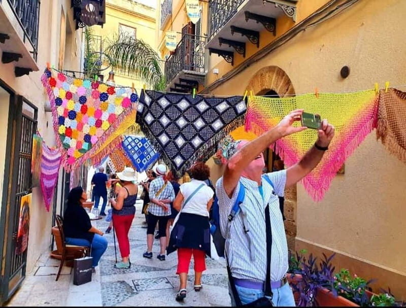 Crochet Course in Sciacca - The Whole Experience: From Meeting to Memories