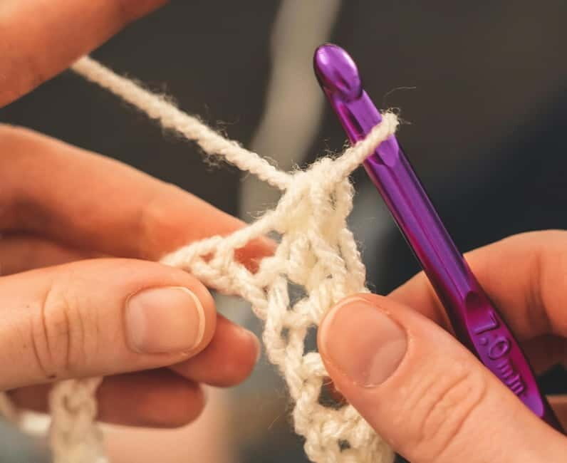 Crochet Course in Sciacca - FAQ