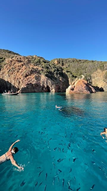 Croisière Calanques de Piana - Baignade bateau 12 places - How Does It All Add Up Value-Wise?