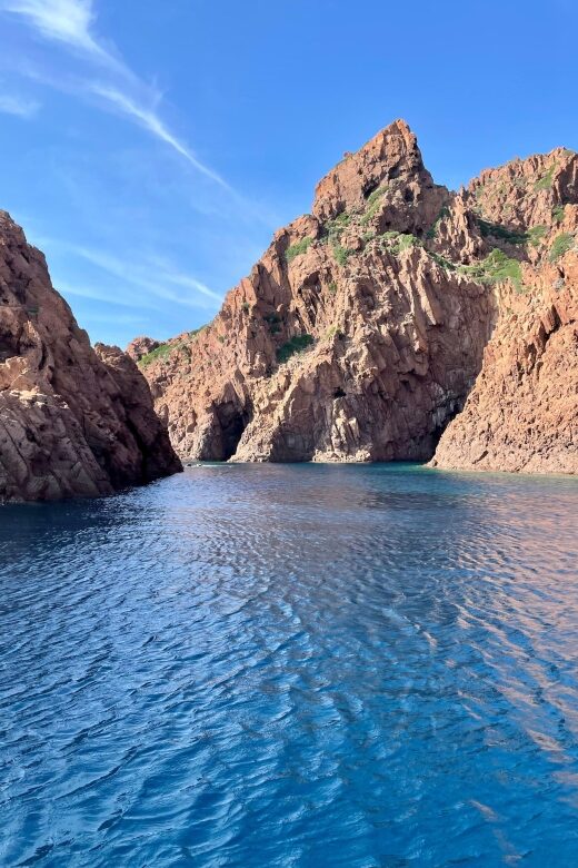 Croisière Sunset Scandola Piana Baignade bateau 12 places - Who Will Enjoy This Tour Most?