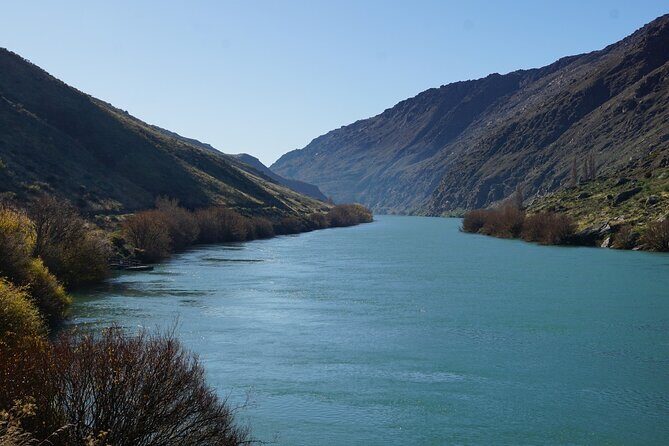 Cromwell: Explore Roxburgh Gorge by eBike & River Cruise - The Overall Value