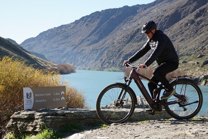 Cromwell: Explore Roxburgh Gorge by eBike & River Cruise - FAQ