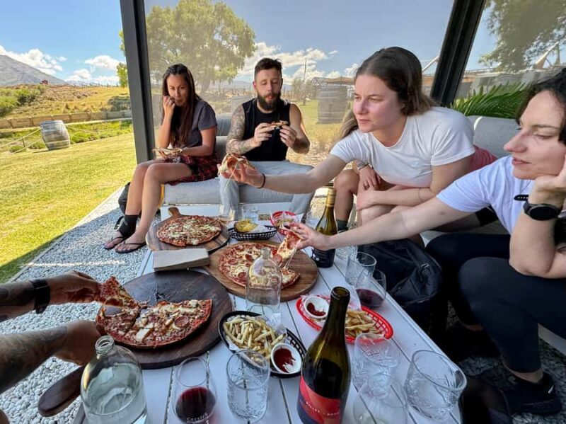 Cromwell: Lake Dunstan Boat & eBike Tour with Winery Lunch - FAQs