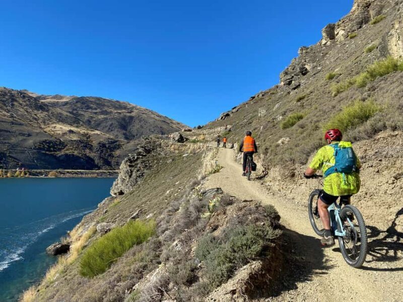 Cromwell: Lake Dunstan Boat & eBike Tour with Winery Lunch - Final Thoughts