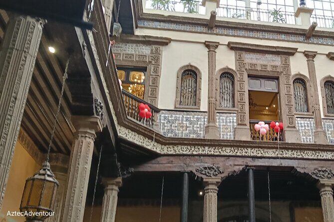 Cronicas Del Centro : Living Stories of Mexico City - Who Is This Tour Best For?