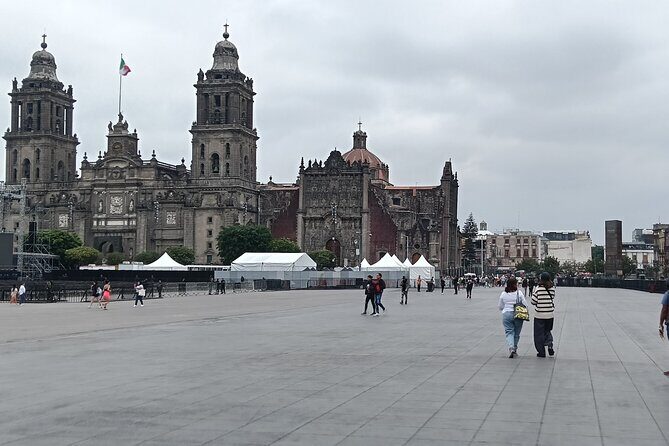 Cronicas Del Centro : Living Stories of Mexico City - Frequently Asked Questions