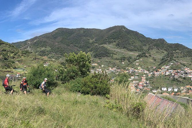 Cross Country - Moutain Bike Tour - Madeira Cross Country Mountain Bike Tour: An In-Depth Look