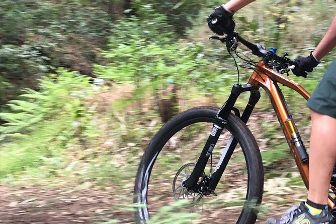 Cross Country - Moutain Bike Tour - Key Points