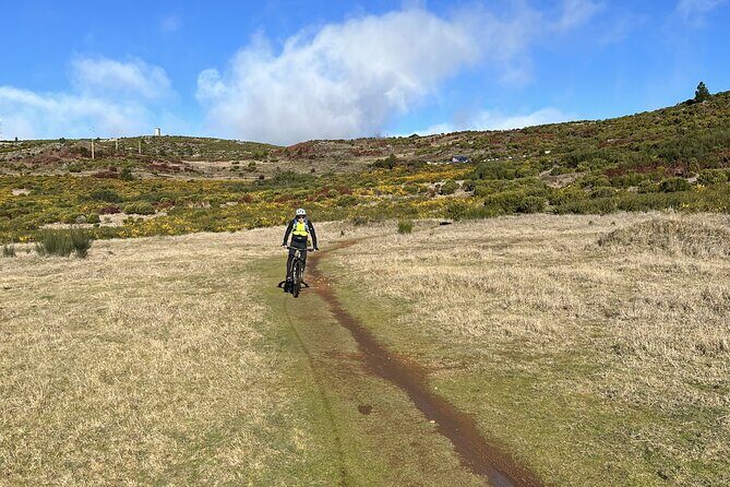 Cross Country - Moutain Bike Tour - The Experience: What You Can Expect
