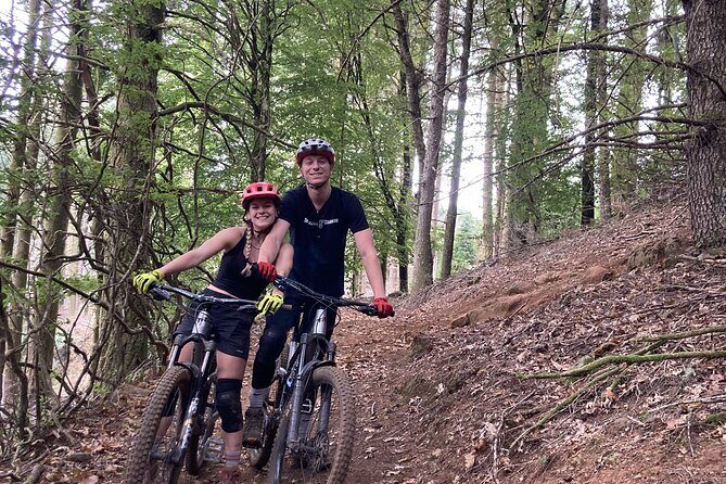 Cross Country - Moutain Bike Tour - The Sum Up