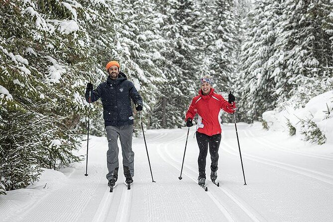 Cross Country Ski Introduction at Camp Mercier - FAQ