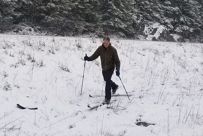 Cross Country (XC) Ski Rental - Key Points