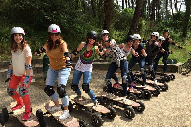 Cross electric skateboard ride - A Detailed Look at the Experience