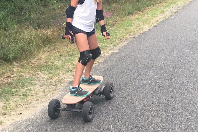 Cross electric skateboard ride - FAQ