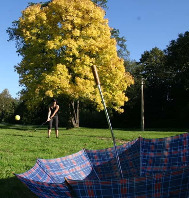 Cross golf in Leipzig: a unique event for companies, friends, and family. - What’s Included and How Price Adds Up