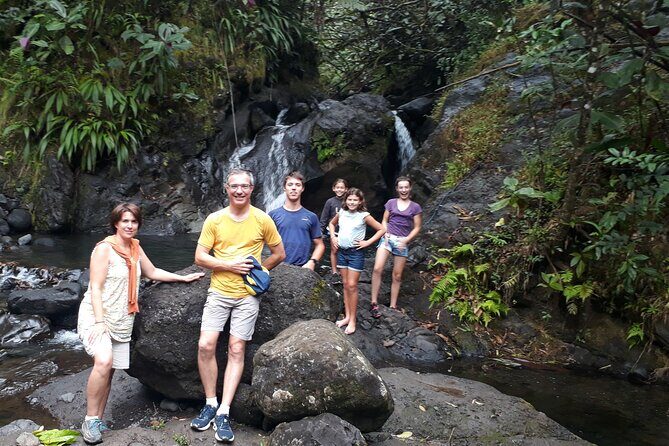 Crossing Island of Tahiti 4x4 Mountain, Waterfall, River, Basins - An Honest Look at the Tahiti 4x4 Mountain Tour