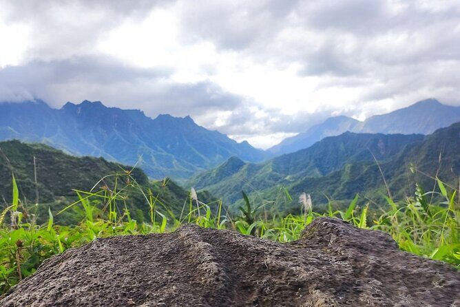 Crossing Over Tahiti Island Safari 4x4 - FAQ