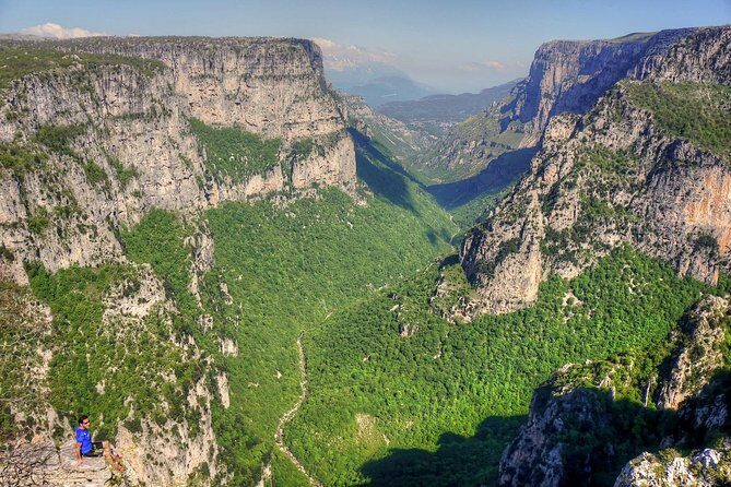 Crossing Vikos Gorge - Why the Journey is Worth the Cost