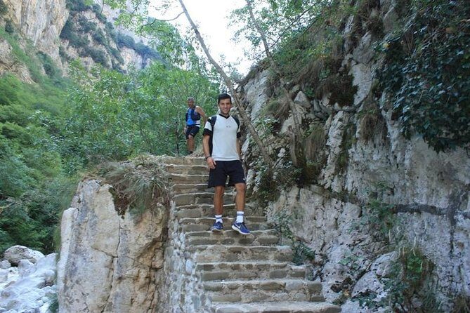 Crossing Vikos Gorge - Final Thoughts