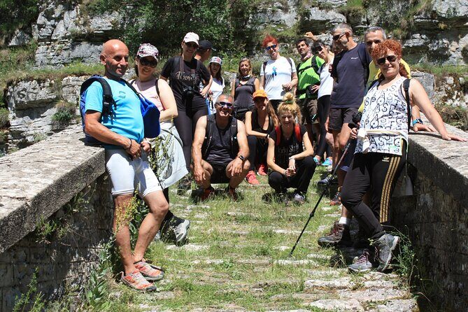 Crossing Vikos Gorge - Frequently Asked Questions