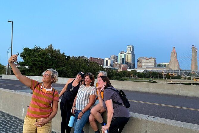 Crossroads and Westside Sunset Hike - Traveling with the Tour: Practical Details